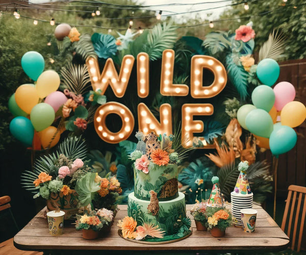 Discover the Ultimate Guide to Wild One Birthday Outfits and Decor